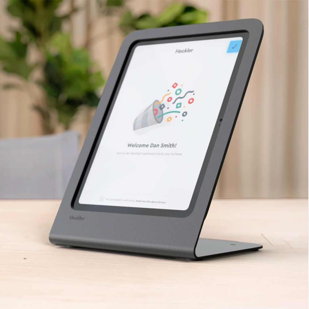 Portrait Stand for iPad 10th Generation H759-BG - AVIQ Singapore