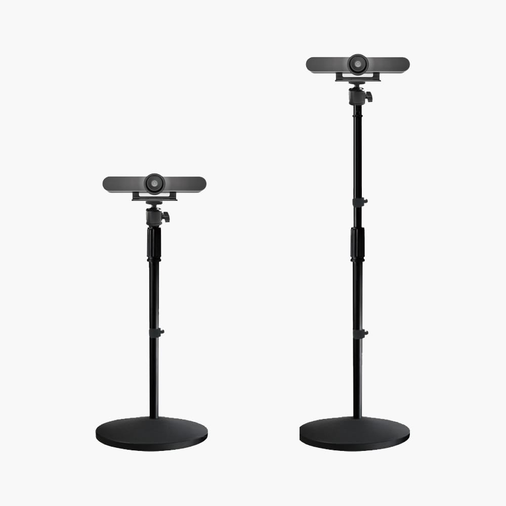 Tripod Mount ME612FS for Logitech MeetUp with Straight Pole Floor Stand ...